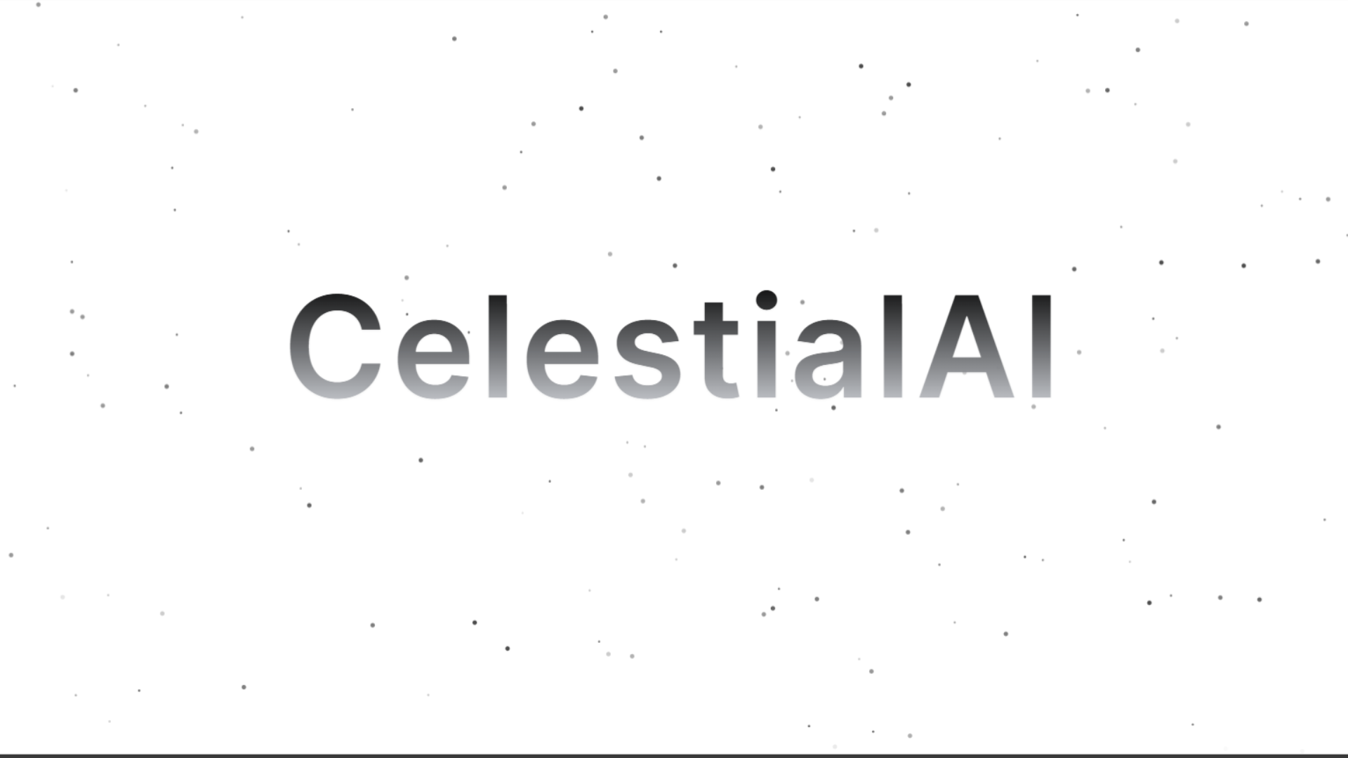 GitHub - suzushi-tw/celestialai-community: An AI powered search engine with real time chart for ...