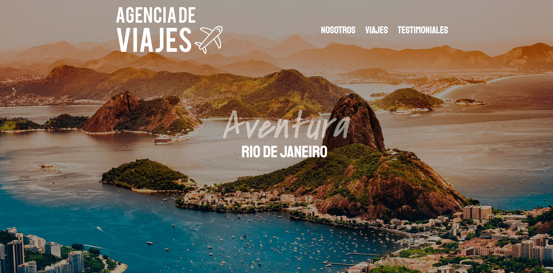 GitHub - AndresOrdonezDev/agencia-de-viajes: proyecto hecho con Express, Sequelize, Mysql y Pug