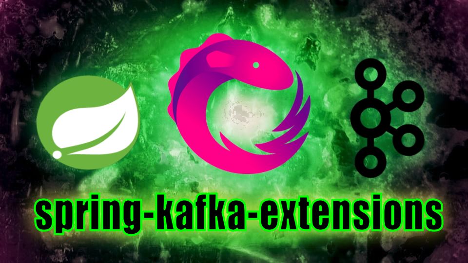 GitHub - Csini/spring-kafka-extensions: spring-kafka-extensions is a library that makes an ...