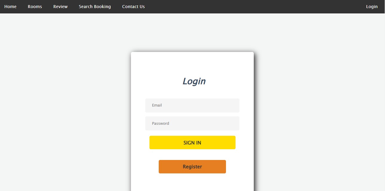 GitHub - SUSH9391/Resort-Management-System: A simple web application to undertand the workflow ...