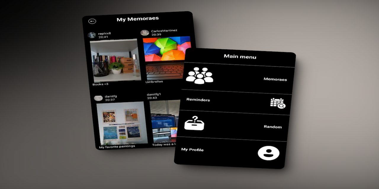 GitHub - DaniGonzaR/Always-mobile-app: Aplicación Móvil Android-Studio/Java