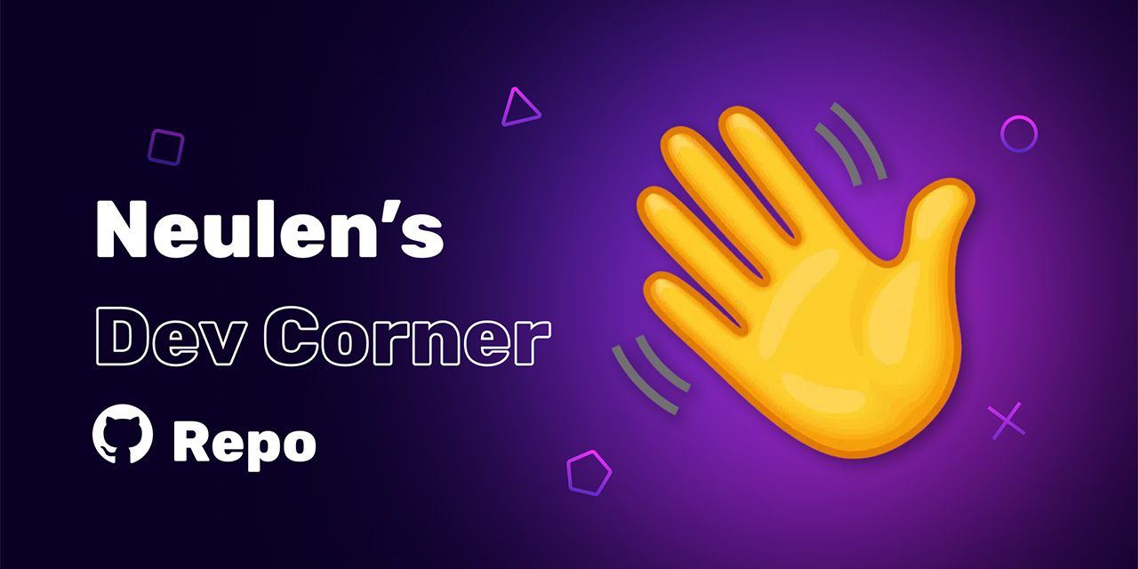 GitHub - naztar0/Portfolio: Neulen's Dev Corner Portfolio