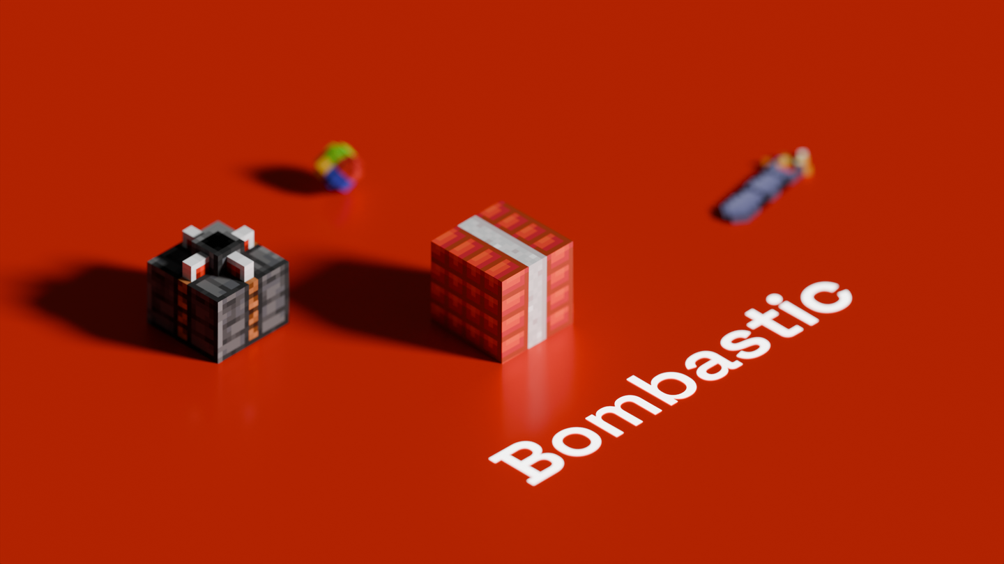GitHub - SpiritGameStudios/Bombastic: 🧨 Sending you pipe bombs since 2024