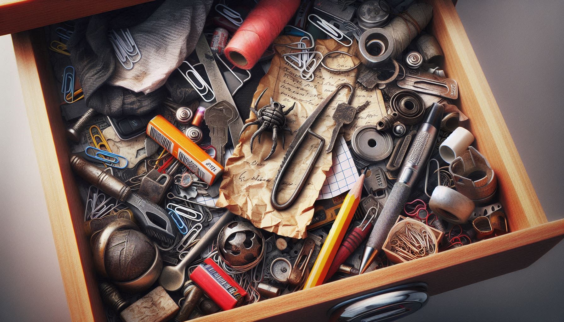 GitHub - rod-trent/JunkDrawer: Miscellaneous stuff I create