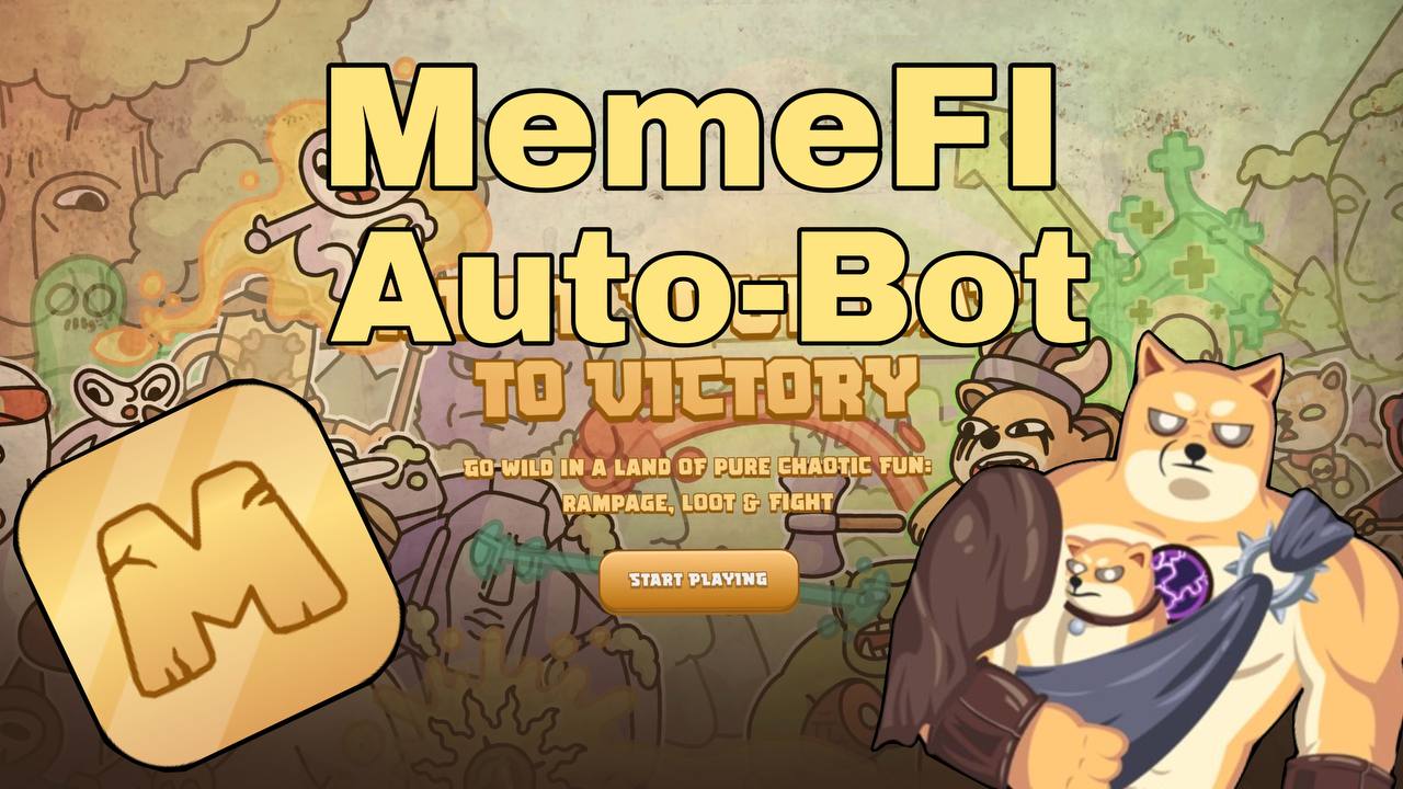 free-autobot-memefi-2024 · GitHub Topics · GitHub