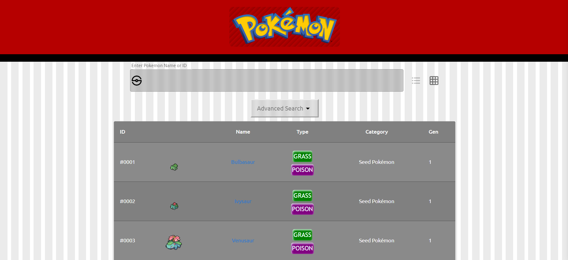 GitHub - keshavshivkumar/pokedex