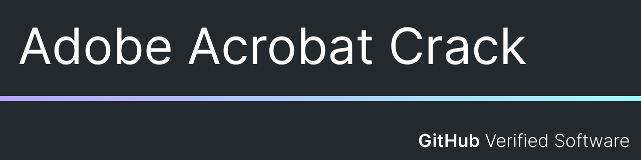 adobe-acrobat · GitHub Topics · GitHub