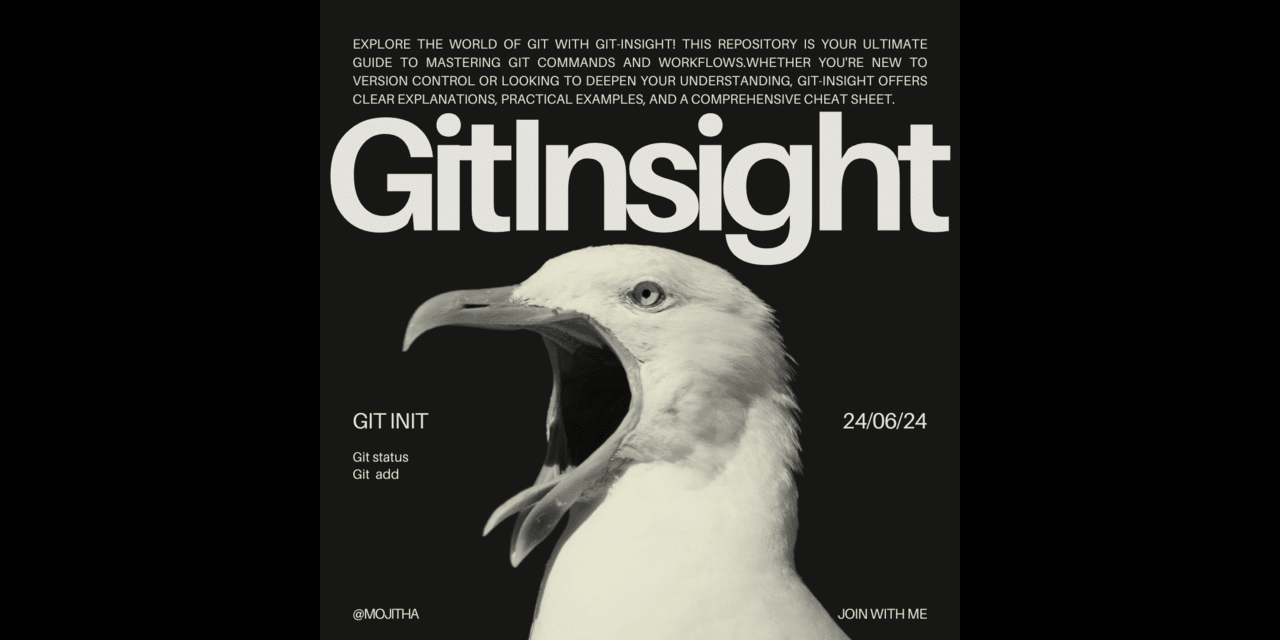 Git-Insight/06 Git Workflows.md at main · MojithaR/Git-Insight · GitHub