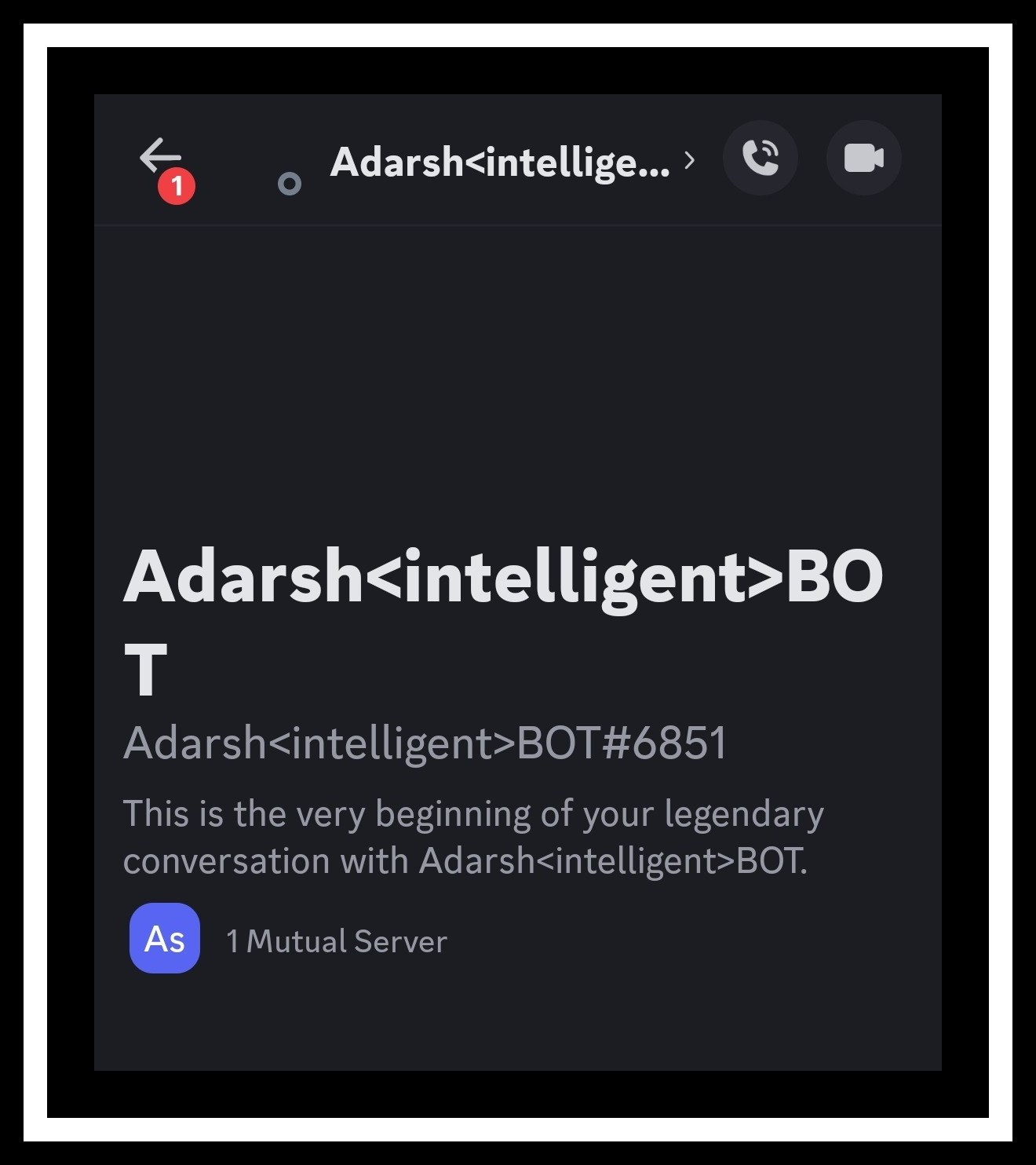 GitHub - adarshiiit0117/Adarsh-INTELLIGENT-BOT: Discord Bot with OpenAI Integration Welcome to ...