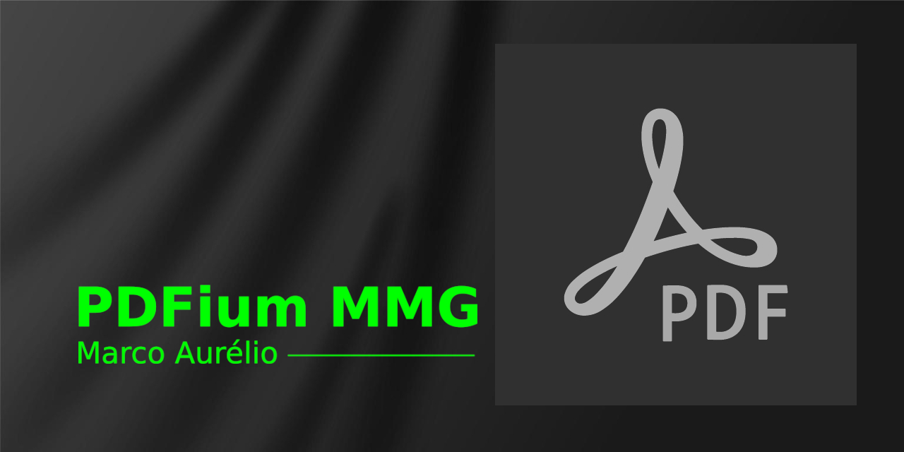 GitHub - marcomgbr/csharp-pdfium-component: A PDF Reader based on Google PDFium