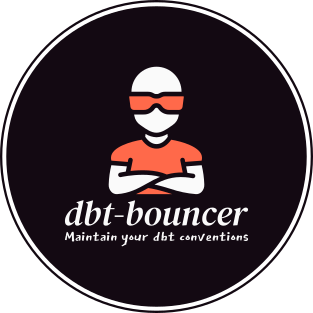 GitHub - godatadriven/dbt-bouncer: Configure and enforce conventions for your dbt project.