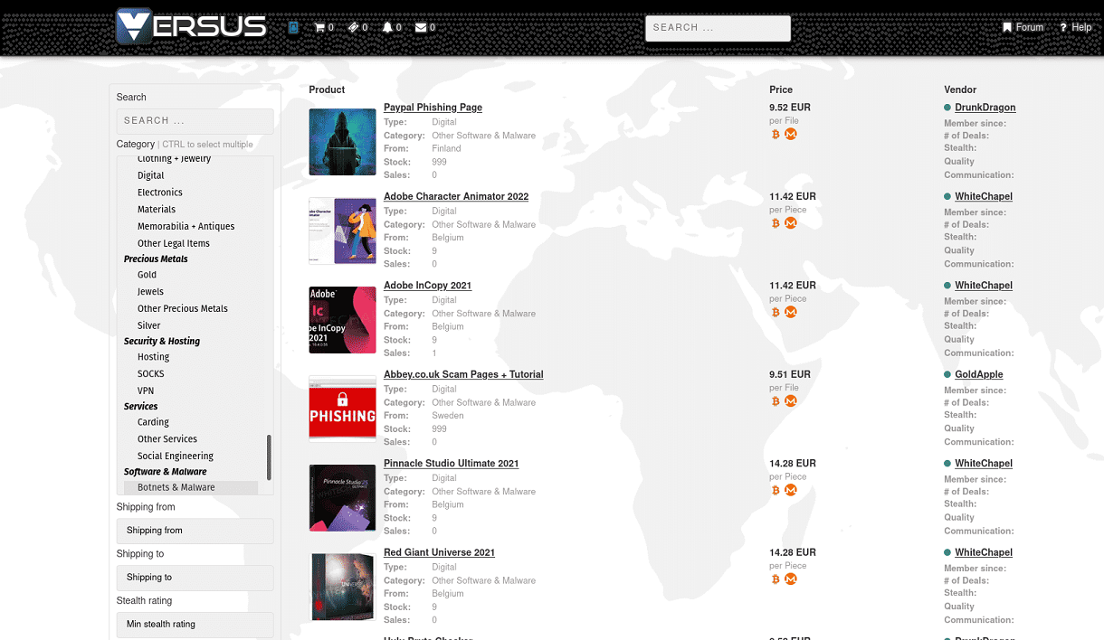 market-darkweb · GitHub Topics · GitHub