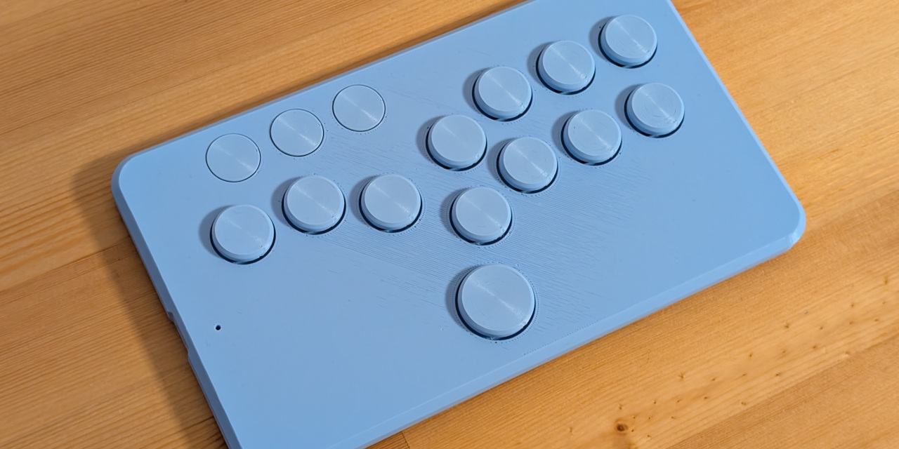 GitHub - jfedor2/slimbox-bt: Wireless game controller firmware