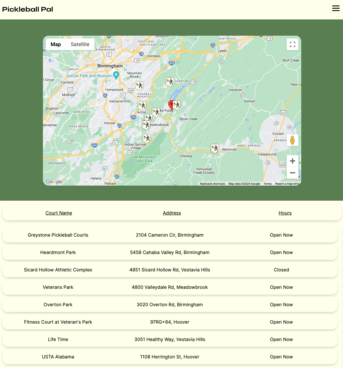 GitHub - Atay365/pickleball-pal