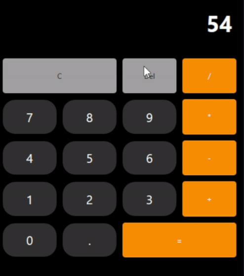 GitHub - asmaahamid02/calculator-python-pyqt6