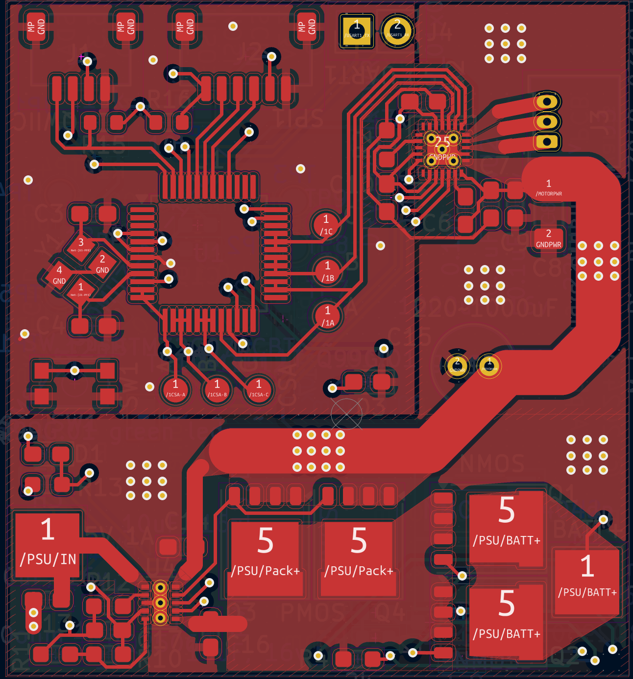 GitHub - techy-robot/Mighty-Micro-Motors: Tiny drone motors with a high ...