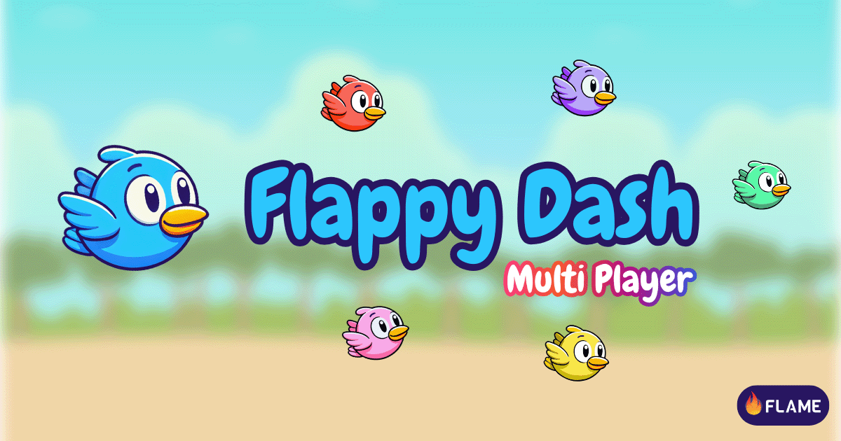 GitHub - imaNNeo/flappy_dash