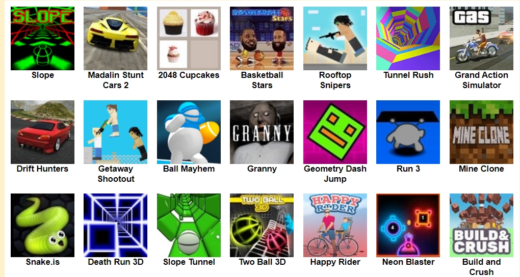 GitHub - coreballgameonline/Enjoy-These-Unblocked-Games-During-School-Hours: Find the best ...
