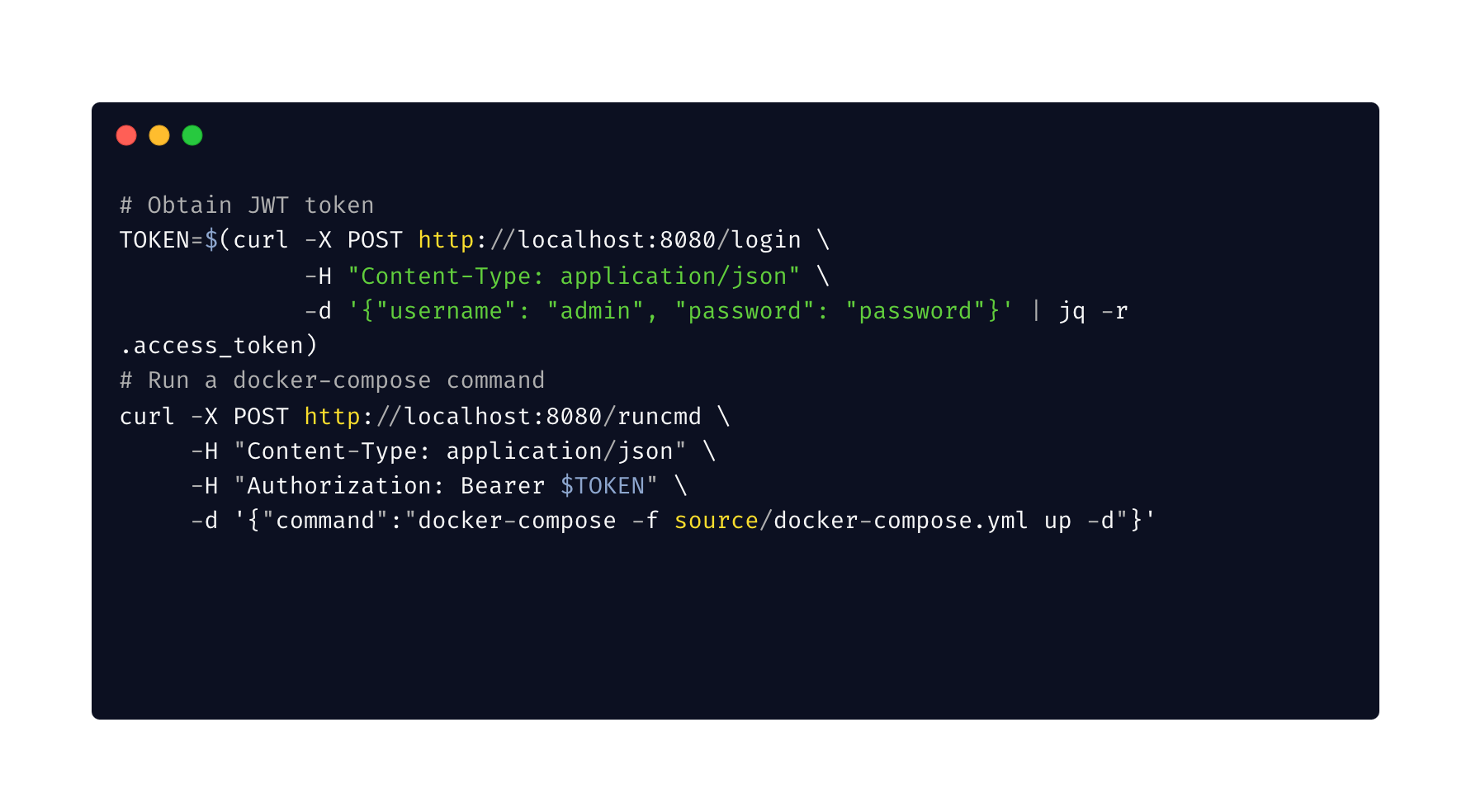 GitHub - senad-d/DockerComposeAPI: DockerComposeAPI is designed to interact with docker-compose ...