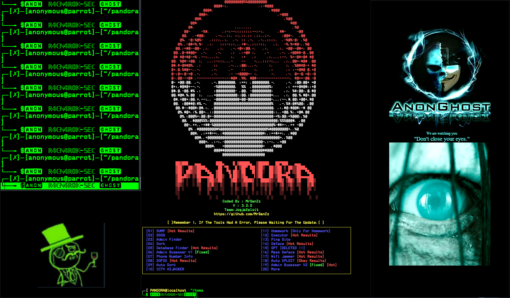 web-scanner · GitHub Topics · GitHub