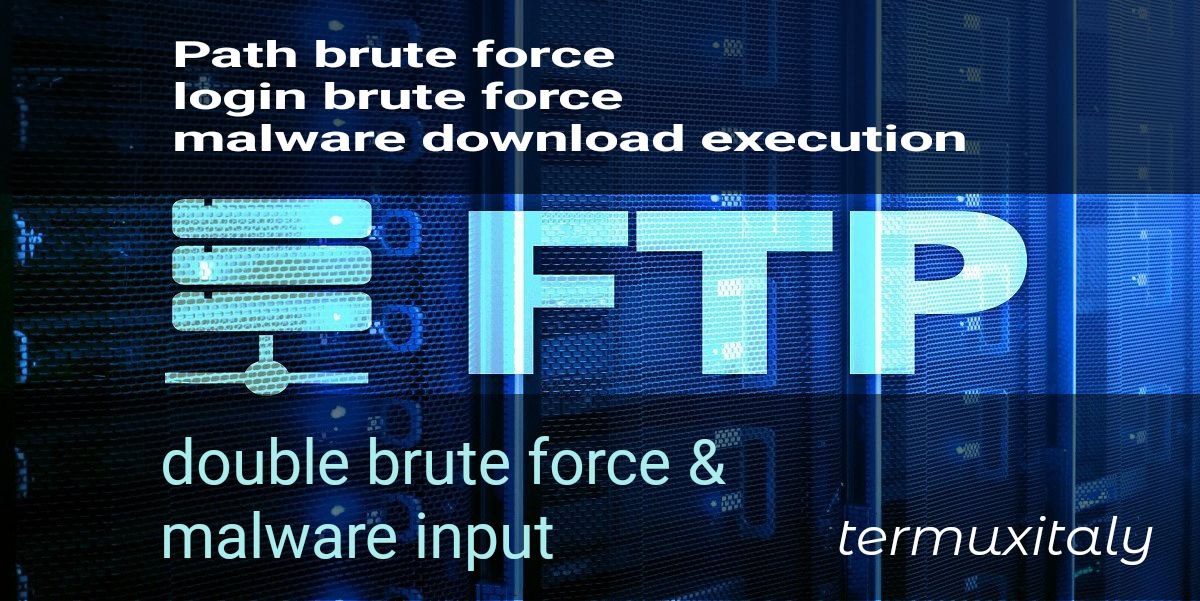 GitHub - termuxitaly/FTP-Analyzer: ATTENZIONE ‼️⚠️ L'utilizzo di questo strumento senza ...