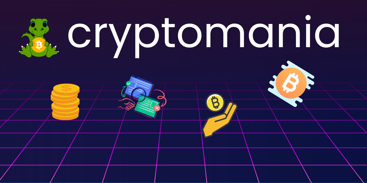 GitHub - lingarajhu/crypto-mania