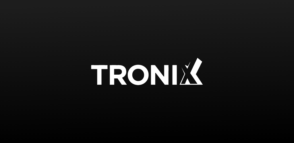 Tronix App Bot · Github Topics · Github