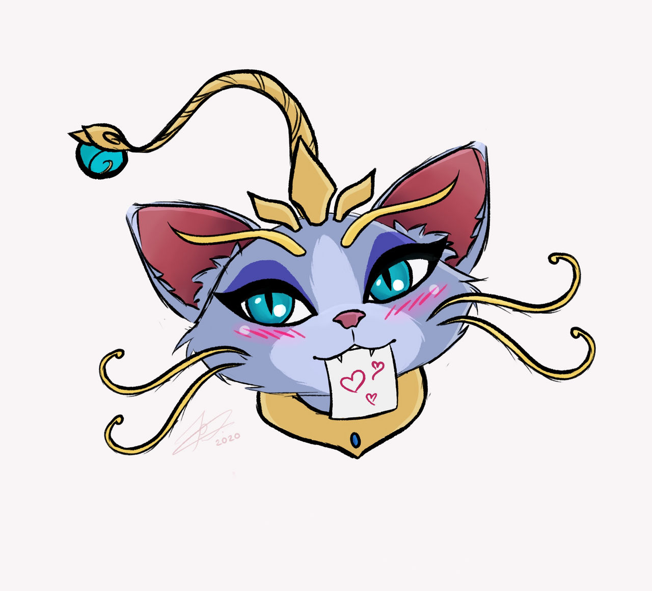 GitHub - Sex13/Yuumi: Just adds Yuumi from League of Legends to the game.