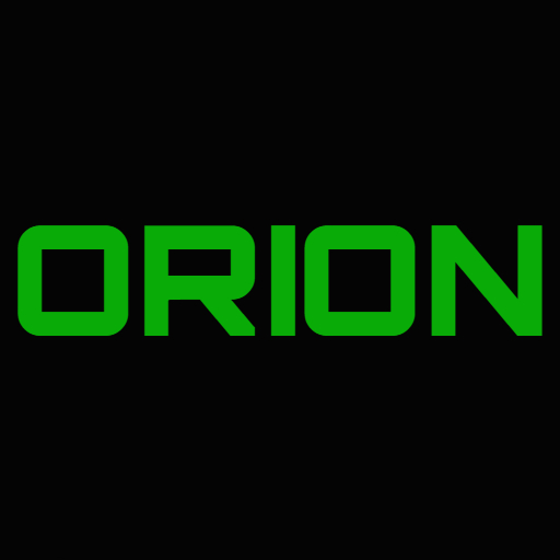 GitHub - RobBudaghyan/Orion
