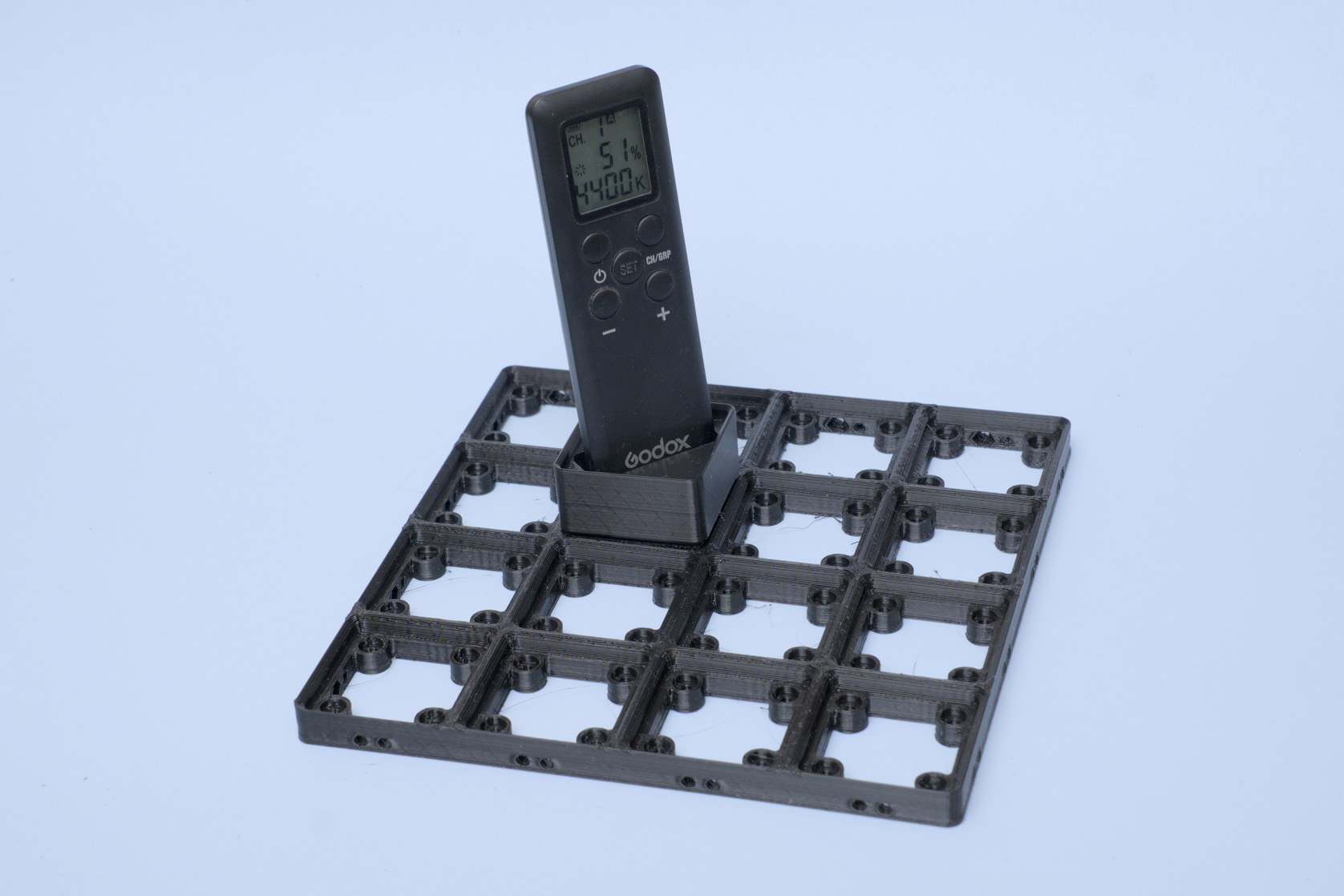 GitHub - benjiao/gridfinity-custom-bins: Custom bins for the Gridfinity storage system in OpenSCAD