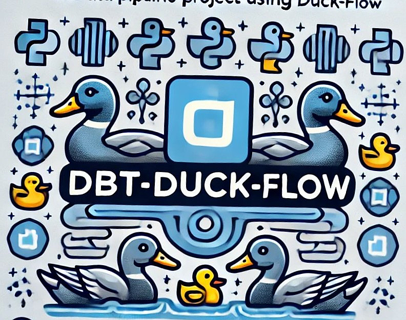 GitHub - galavera/dbt-duck-flow