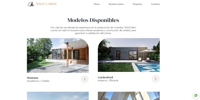 GitHub - enriquelg-daw/WildCabin-proyectoDAW