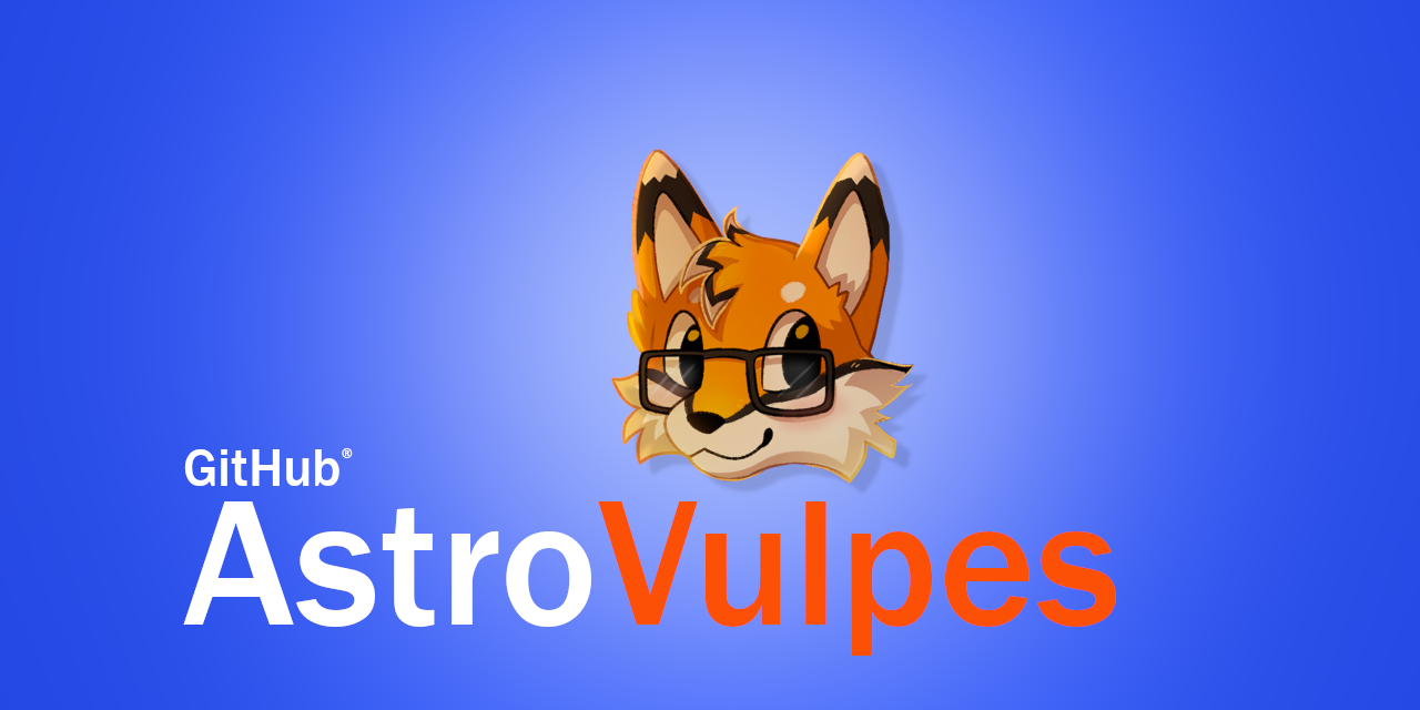 GitHub - AstroVulpes/React-Portfolio: A simple React application that serves as a personal ...