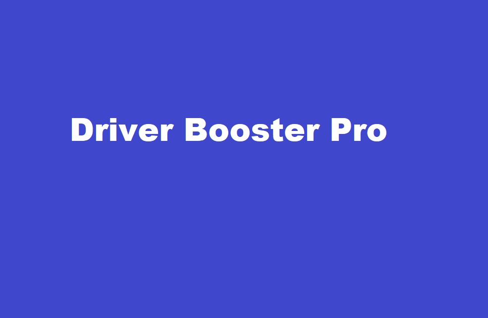 GitHub - muhameettt/Driver-Booster-Pro
