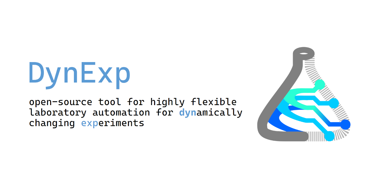 GitHub - jbopp/dynexp: DynExp is an open-source tool for highly flexible laboratory automation ...