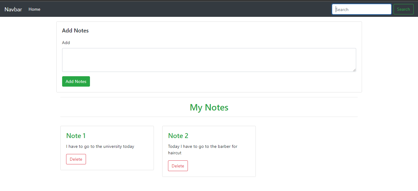 GitHub - mb-awan/magic-notes: This is a notes app built using HTML, CSS ...