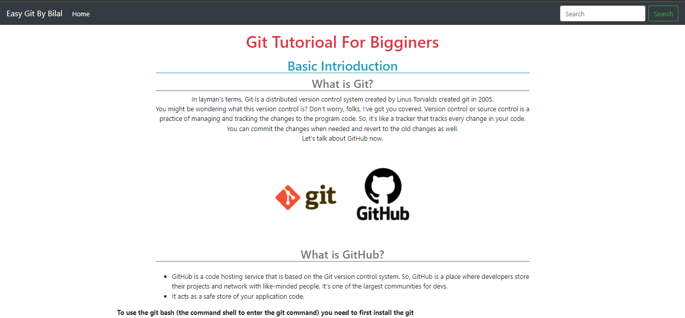 GitHub - mb-awan/git-and-github-guide: This is a guide for Git and GitHub, where I have ...