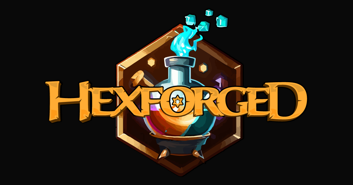 GitHub - hexforged/web: Hexforged is an immersive browser-based RPG.