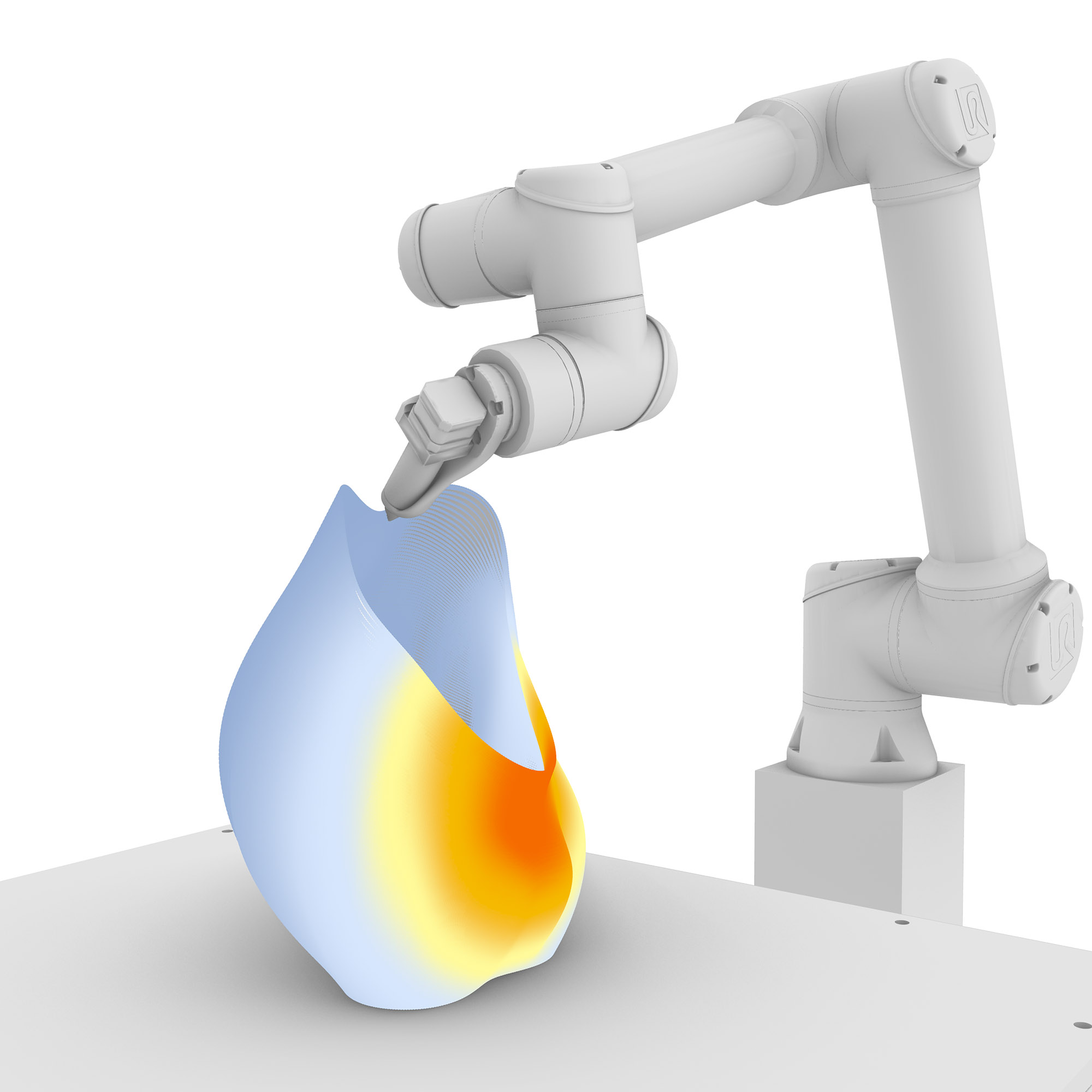 GitHub - cxlso/Robotic_Printing: Open-source Grasshopper definitions ...