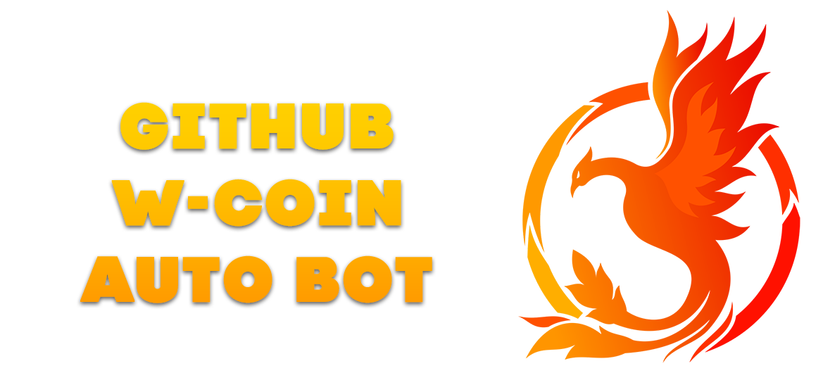 w-coin-bot · GitHub Topics · GitHub