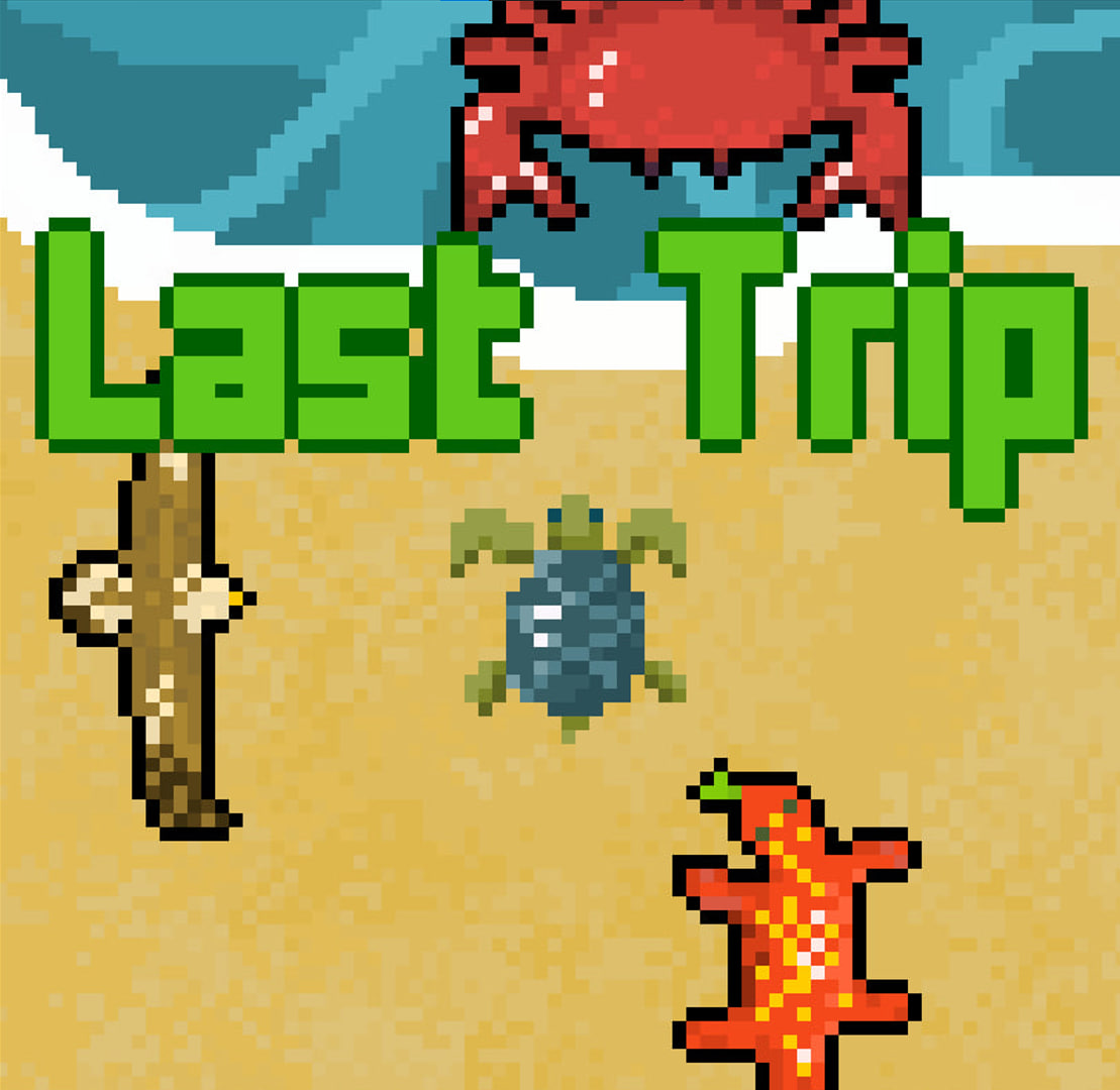 GitHub - Oleksenko1/Last-Trip: This game was made in for Pixel GameJam ...