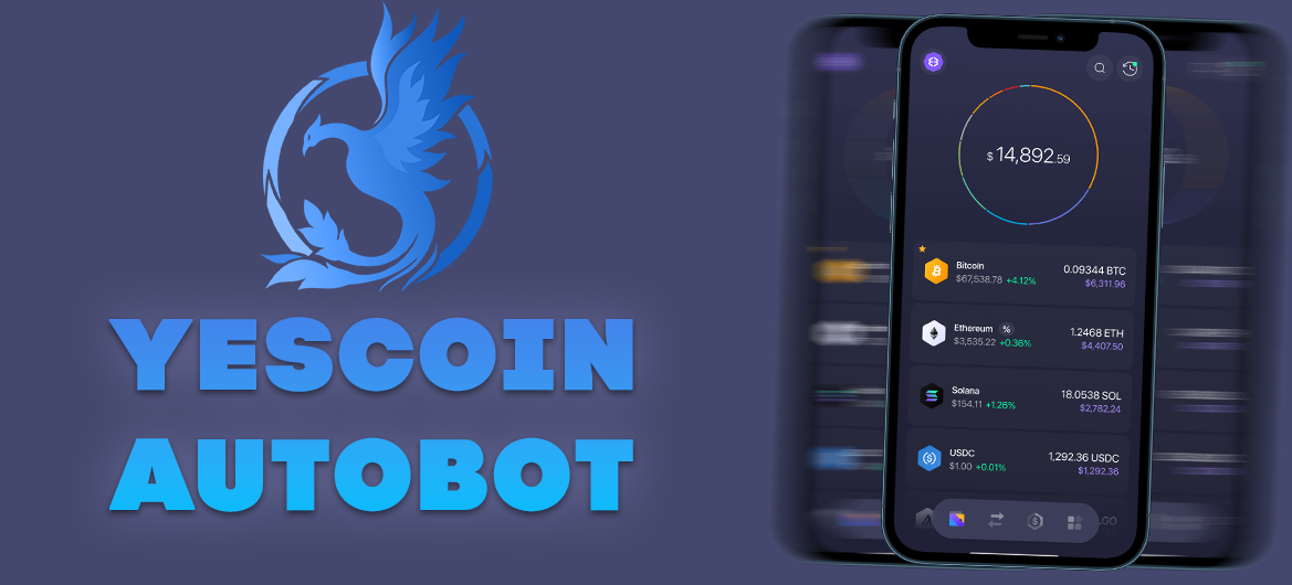 GitHub - abhikhurdev/yescoin-auto-bot: We are a phoenix team that ...