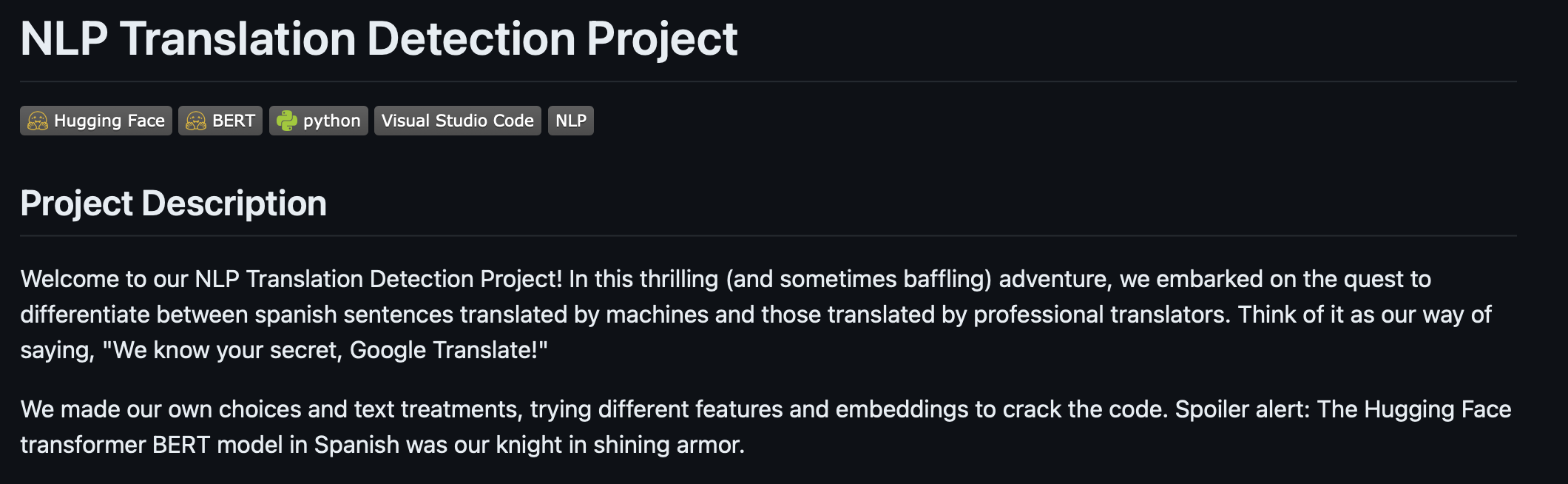 GitHub - Lylrg/natural-language-processing: Welcome to my NLP ...