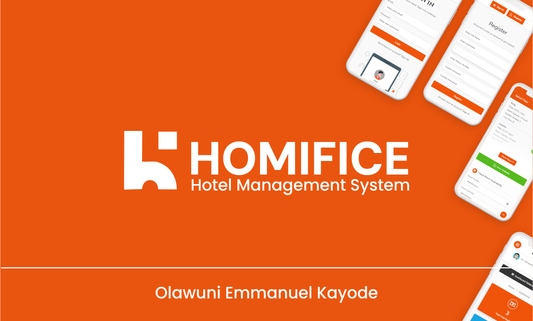 GitHub - OK-Emmanuel/hms: Landing Page for Homifice Hotel Management System