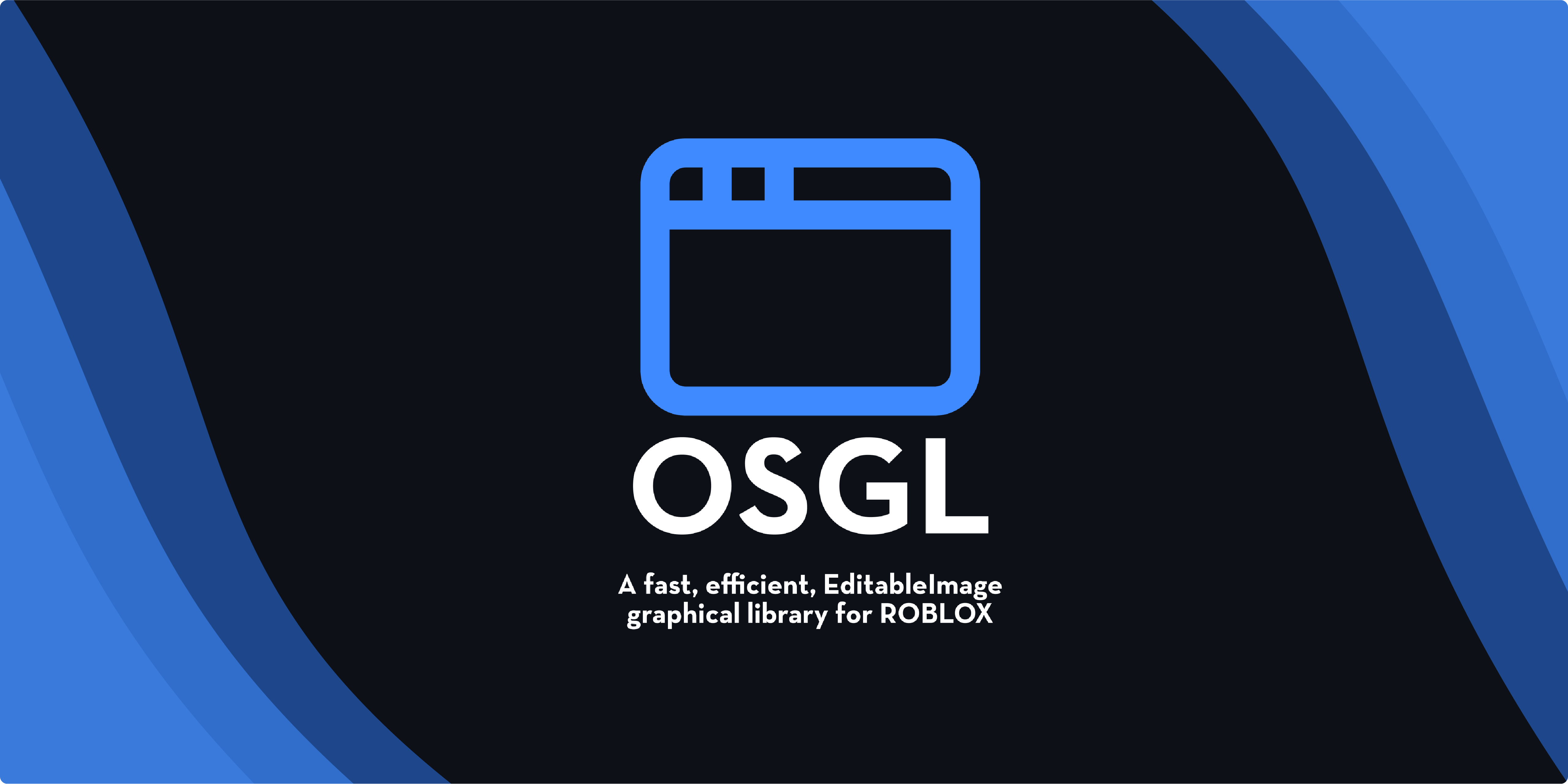Github Osgl Rbxosgl Open Source Graphical Library