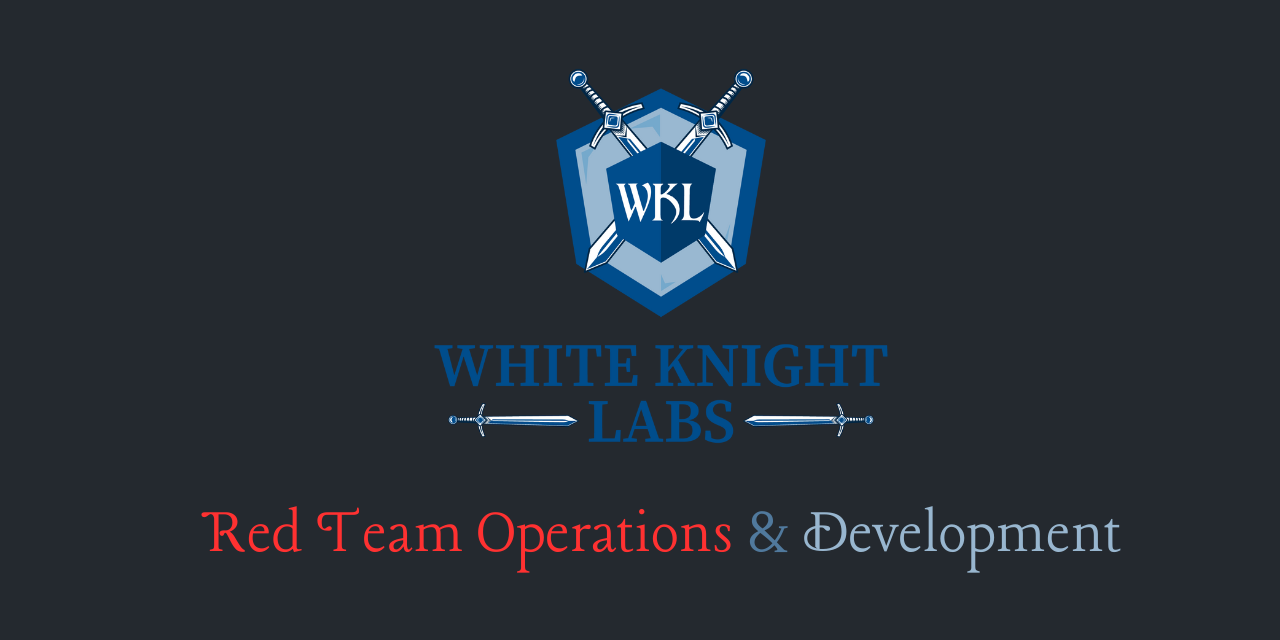 GitHub - Lavender-exe/WKL-Tools: List of tools to use in the Advance Red Team Operations course ...