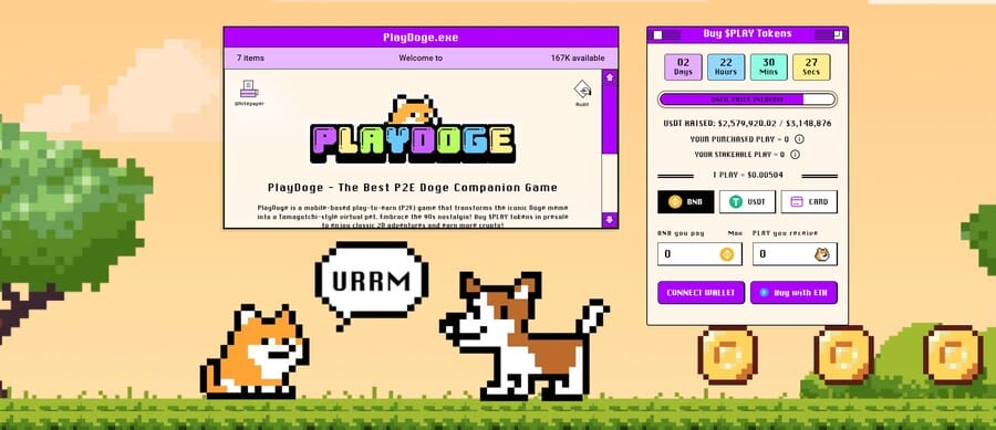 GitHub - daddy-tobehuman/PlayDoge-Auto-Farm-and-Bot-Setup