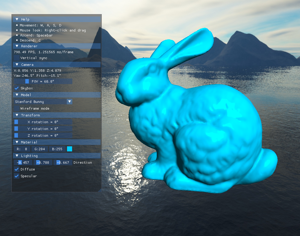 GitHub - balintkissdev/3d-renderer-cpp: Hardware-accelerated Direct3D 12/OpenGL 3D rendering ...