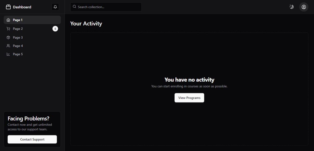 GitHub - iamDyeus/shadcn-vite-javascript-boilerplate: Boiler Plate to ...