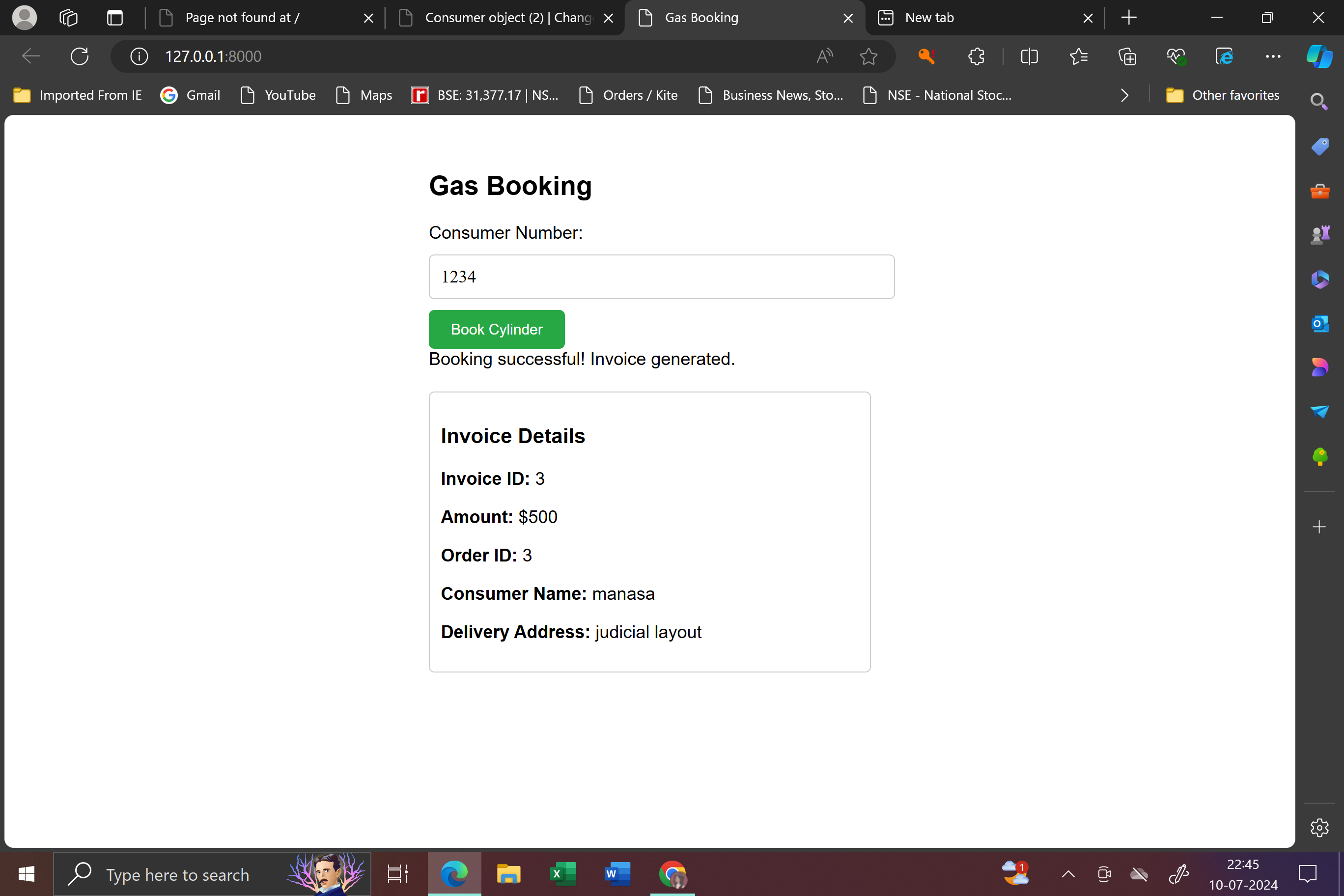 GitHub - mana7111/Django-Gas-booking: The Gas Booking Application is a web-based platform ...